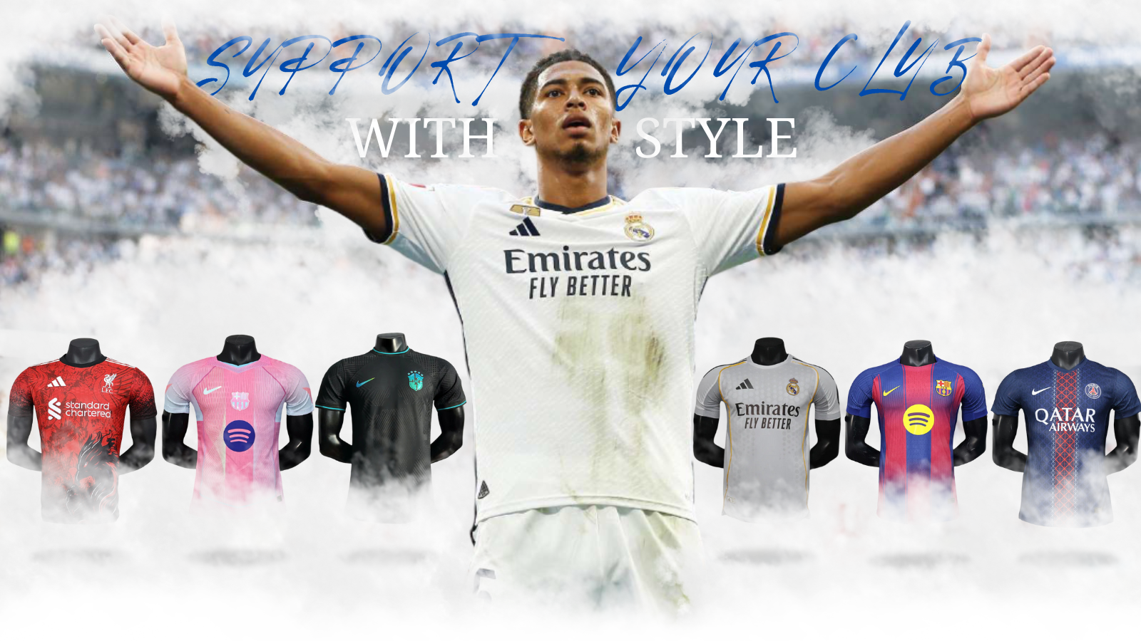 Number 1 Premium Football Jersey Store – LJ